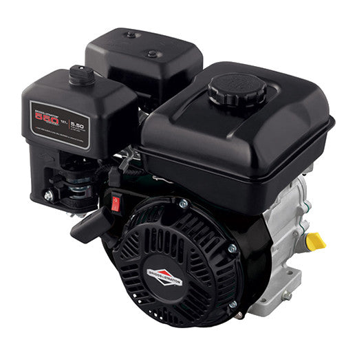 Briggs and Stratton 3.5hp Engine – The Lawn King